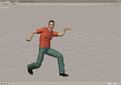 סקירת תוכנה: Poser 7 - תלת-ממד בקלות