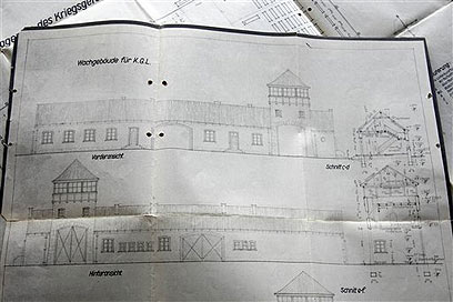 PM after receiving Auschwitz blueprints: We must stop evil in due time