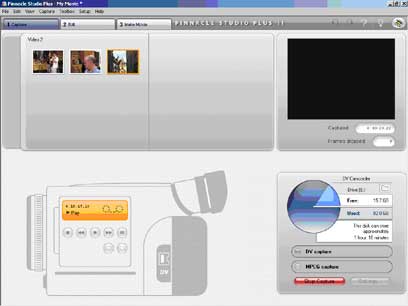 בדקנו: עריכת וידאו עם Pinnacle Studio 11