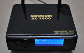 Nowcom NC3500 - FXP