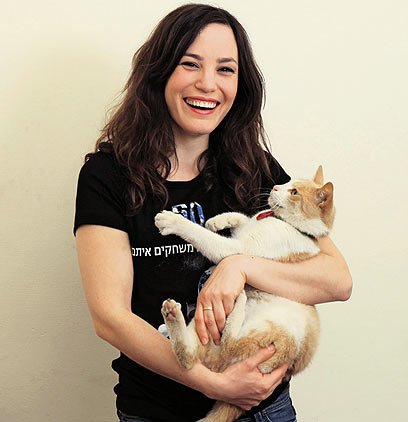 ריקי בליך: "אין אחת שלא חווה דיכאון אחרי לידה"