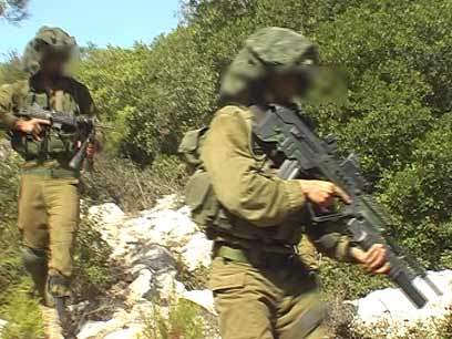 הצצה לאימון יחידת אגוז: "הסיוט של חיזבאללה"