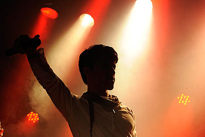 הראל סקעת ב-ynet live: הרגעים הגדולים