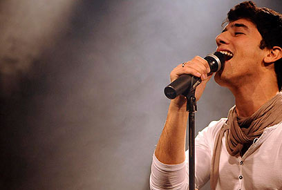 הראל סקעת ב-ynet live: הרגעים הגדולים