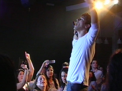 הראל סקעת ב-ynet live: הרגעים הגדולים