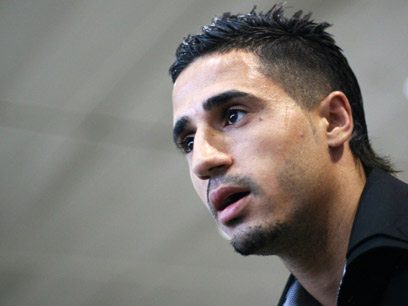 הרכב הנבחרת ללטביה: טוואטחה ודמארי פותחים