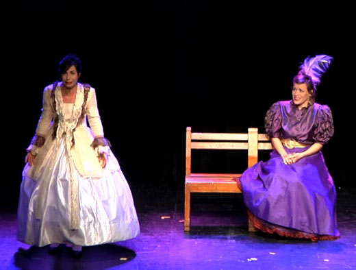 אלטרנתיב Show: אבי הוא סבי, וסבך?