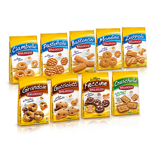 טיב טעם: סדרת עוגיות חדשה של BALOCCO