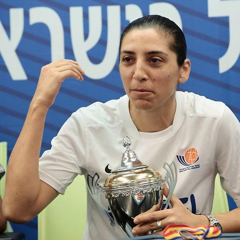 קבלת פנים חגיגית לנבחרת הנערות