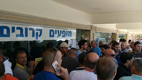 טירוף בב"ש: 2,000 מנויים נמכרו בכמה שעות