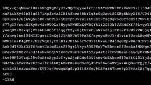 צופן מסתורי בסרטון דאעש: "רמז לפיגוע הבא"