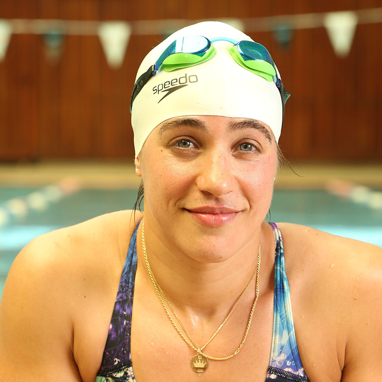 שחייה פראלימפית: ארד לפיזרו באליפות אירופה