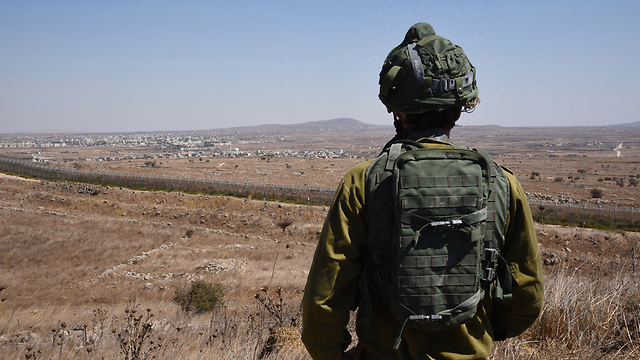 היחידה בלי השם: הצצה נדירה ללוחמים של 8200 בשטח