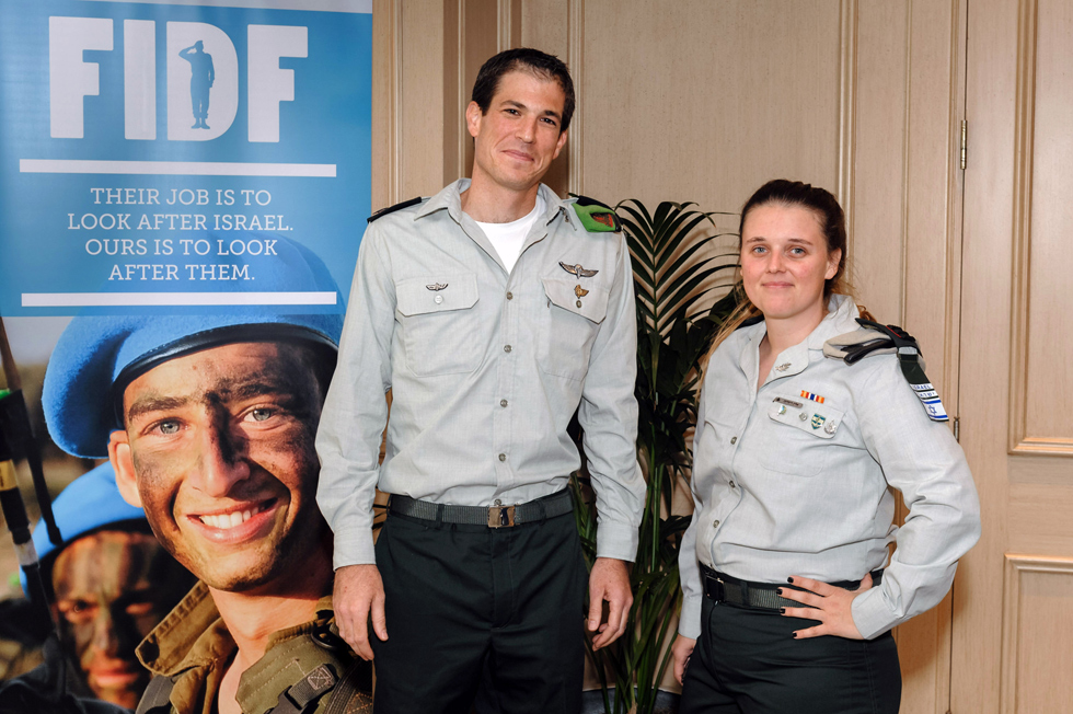 מצדיעים לתומכי מלגת 'אימפקט' של FIDF