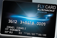 FlyCard: קניות של 9,500 ש' בחודש ללקוח