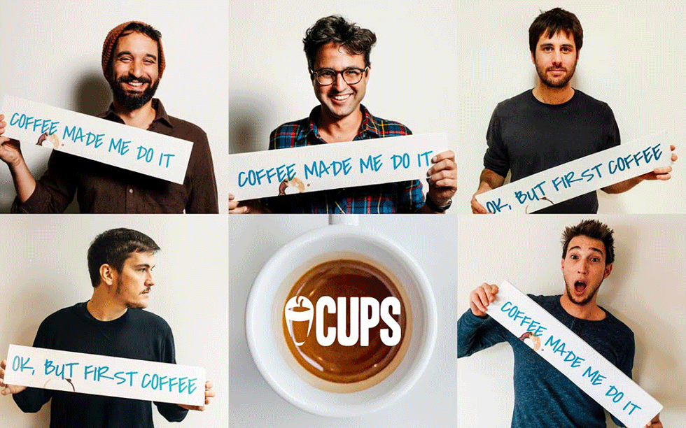 הכירו את CUPS