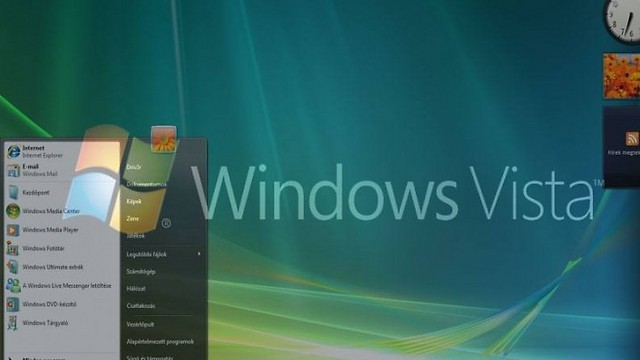 מיקרוסופט אומרת שלום ל-Windows Vista