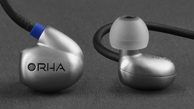 מותג אוזניות היוקרה RHA הגיע לישראל