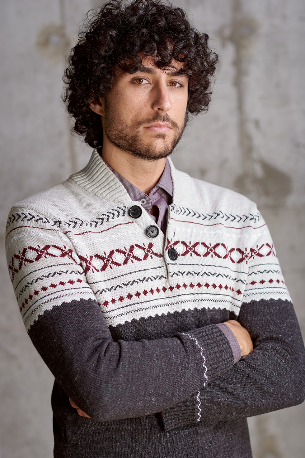 BAGIR משיקה קולקציית סריגים לחורף הקרב