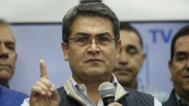 לאחר חשיפת ynet: נשיא הונדורס לא יגיע לטקס המשואות