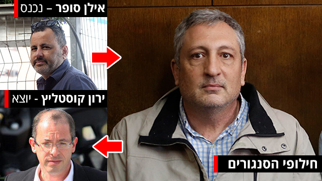 ההכחשה, המגעים החשאיים והאישור מהמשפחה. כך חתם ניר חפץ על ההסכם