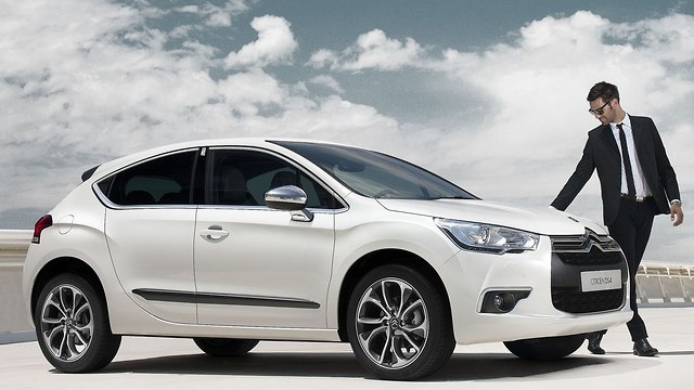 שלום ולא להתראות: סיטרואן מחסלת DS4 ו-DS5