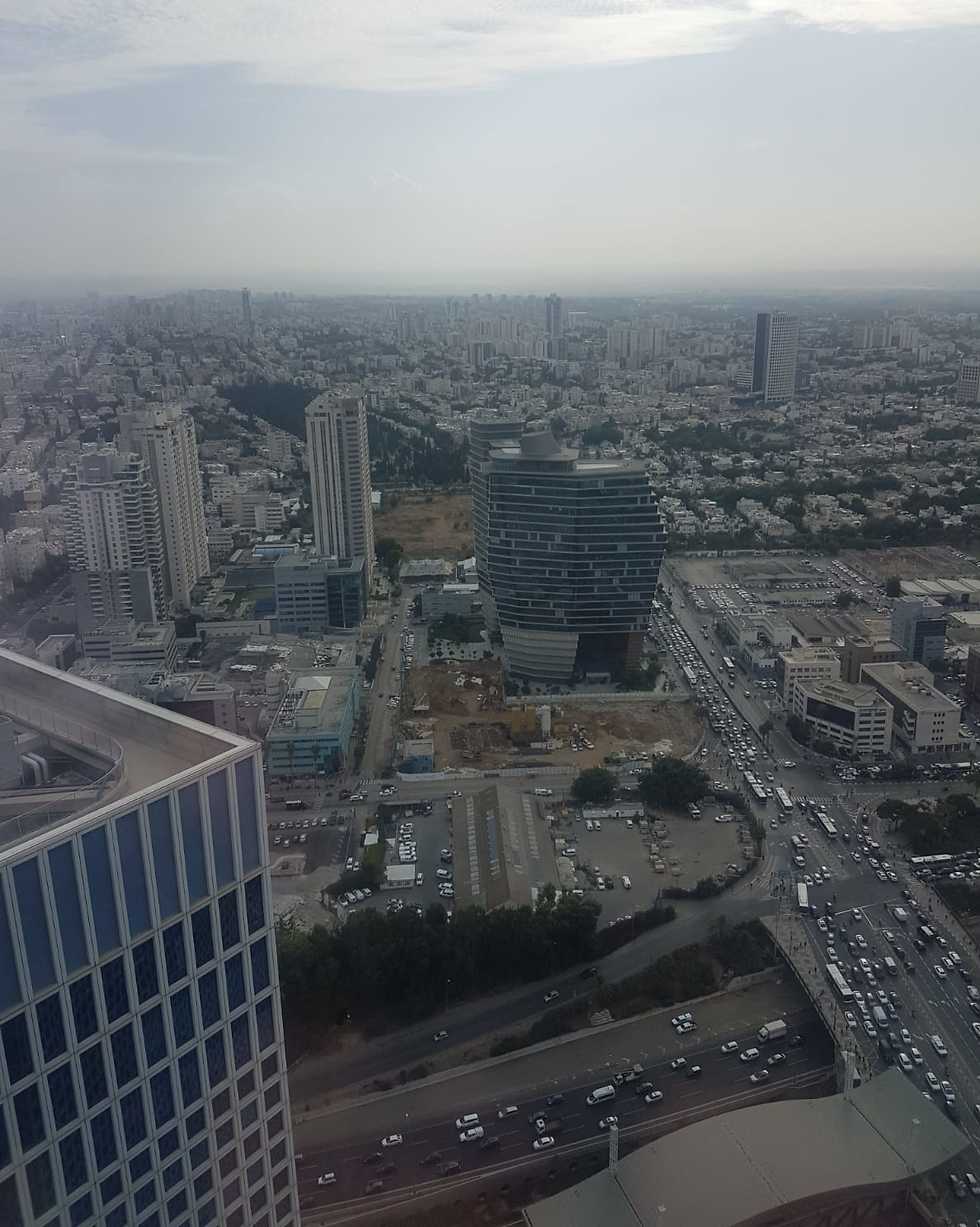 פרויקט ToHa בת"א: סוף לסאגת מס הרכישה