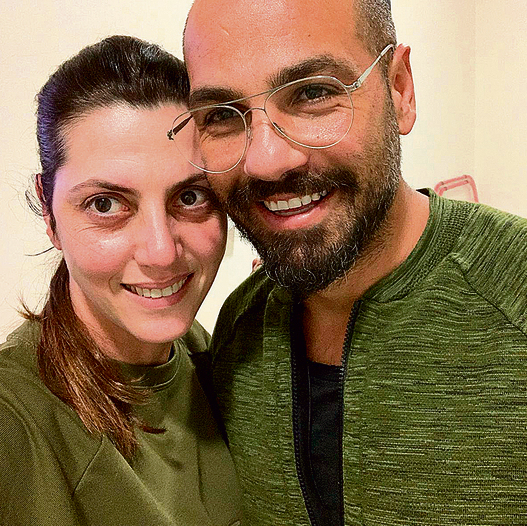 "בבידוד, אבל לא בודדים"