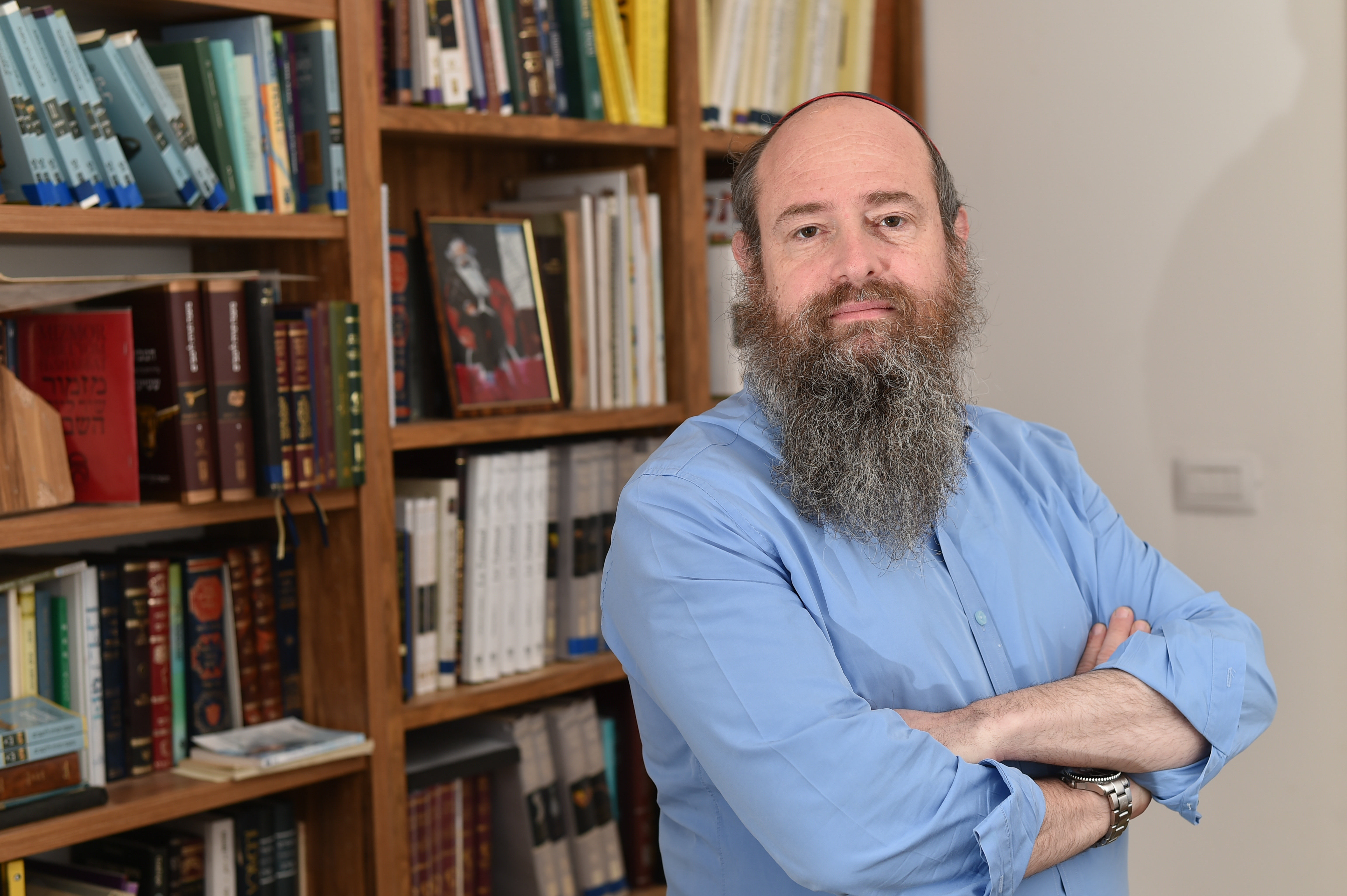 בשם האב