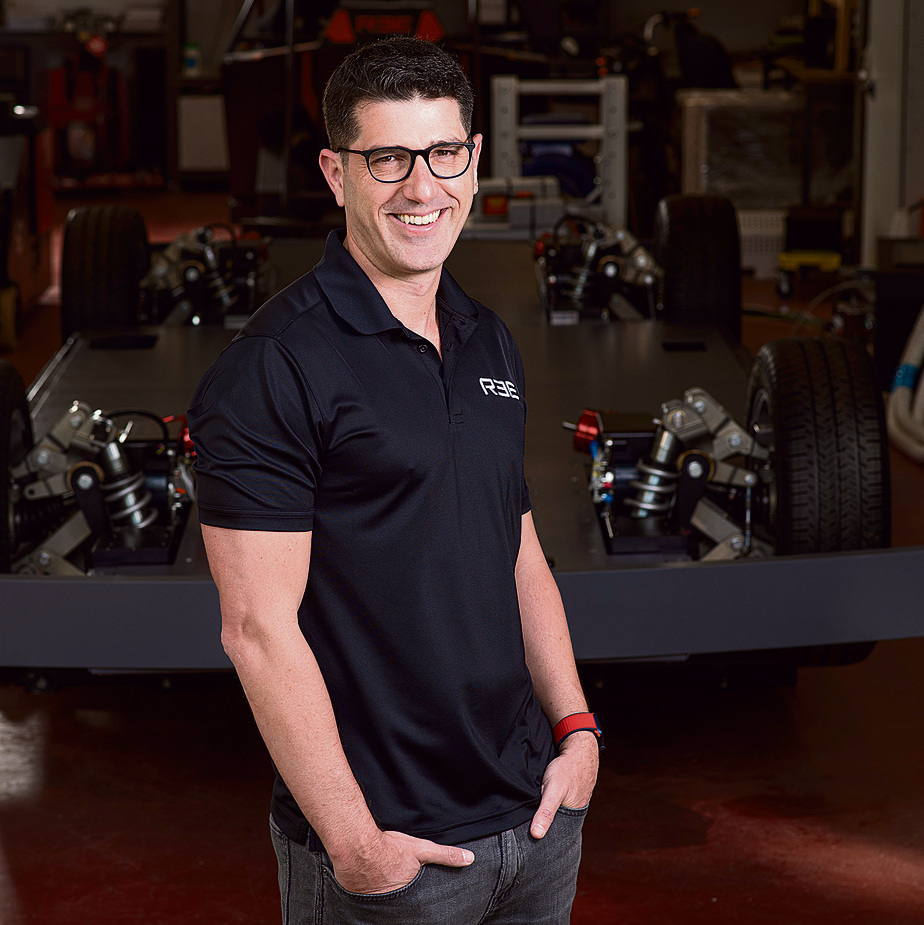 ממציאים את הגלגל מחדש