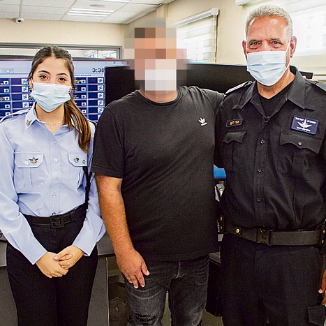 מפגש גיבורים