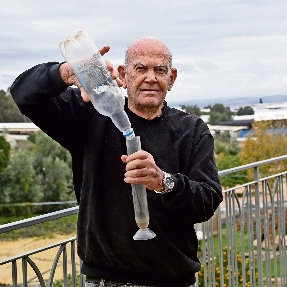 מה החזאי מבין